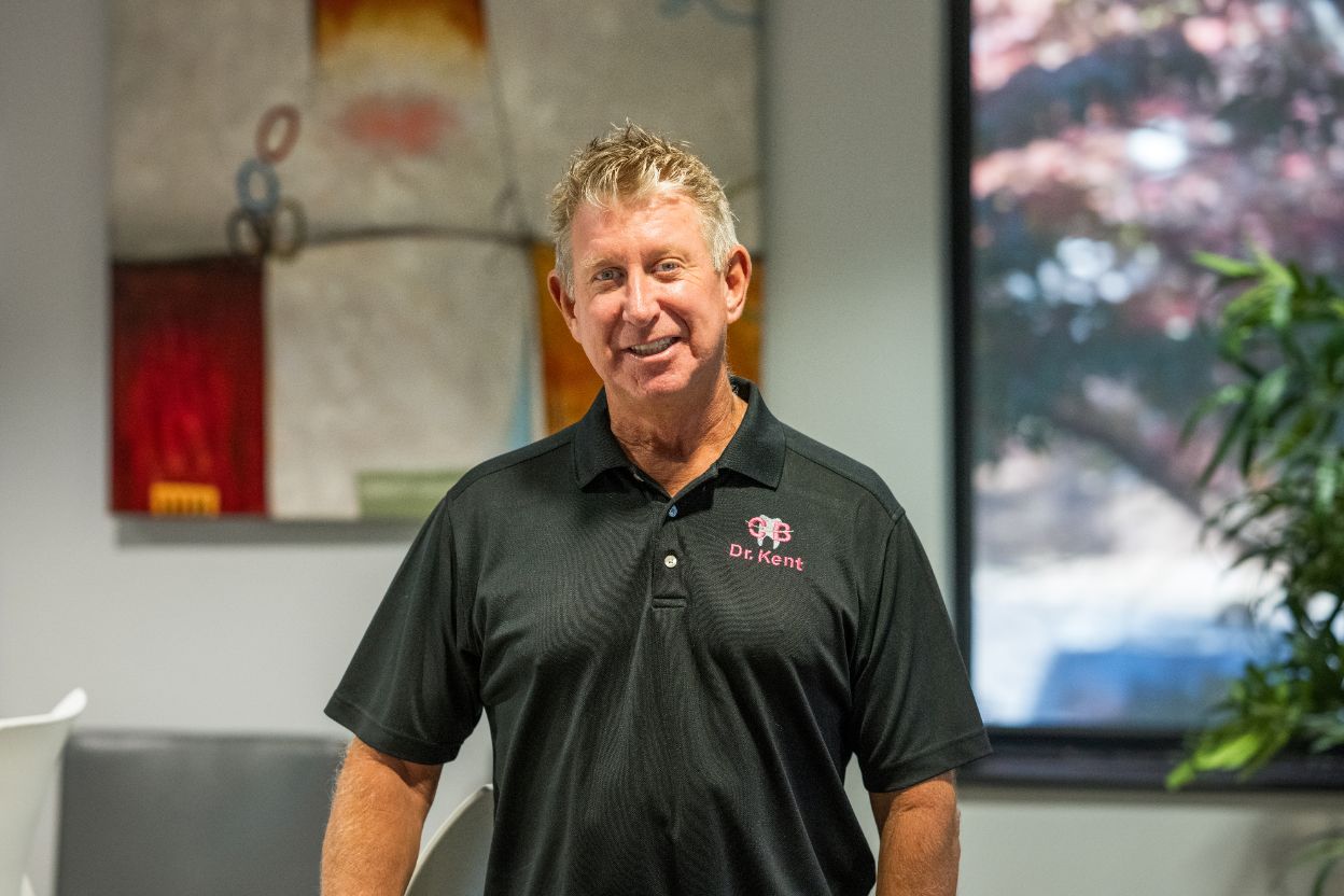Meet Dr. Robert Kent - Carolina Braces